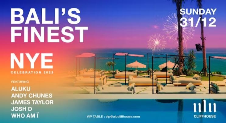 Bali’s Finest NYE 2024 in Bali - description, photos, reviews