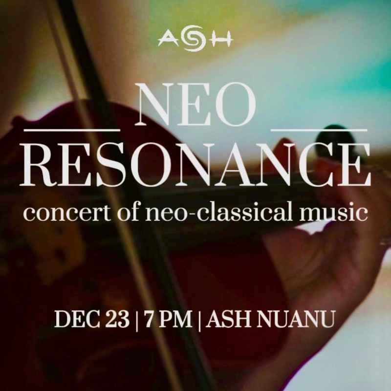 Neo Resonance – Neo-classical music in Bali - description, photos, reviews