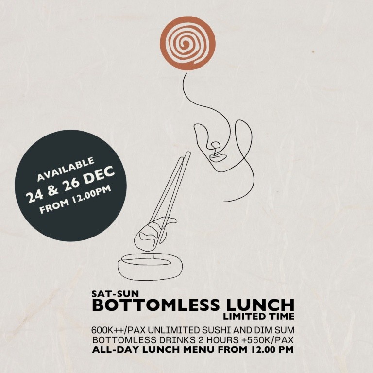 Bottomless Lunch in Bali - description, photos, reviews