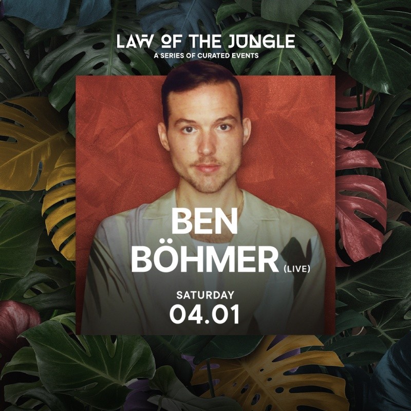 Ben Bohmer Live in Bali - description, photos, reviews