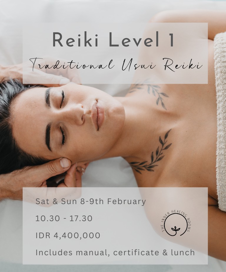 Certified Reiki Level 1 Training in Bali - description, photos, reviews