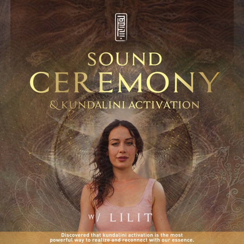 Sound Ceremony & Kundalini Activation in Bali - description, photos ...