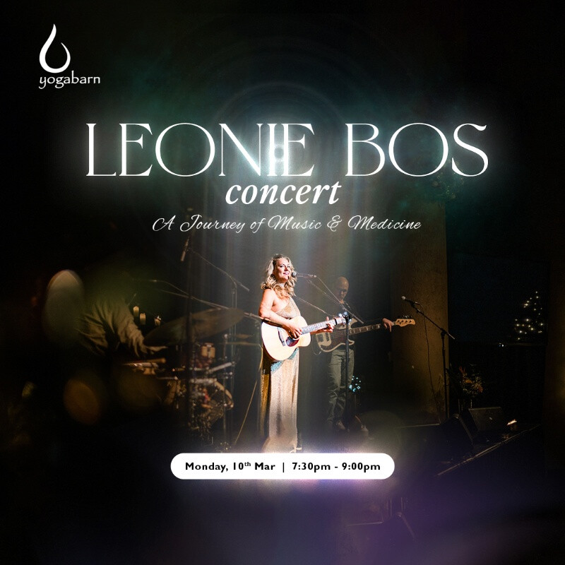 Leonie Bos Concert in Bali - description, photos, reviews