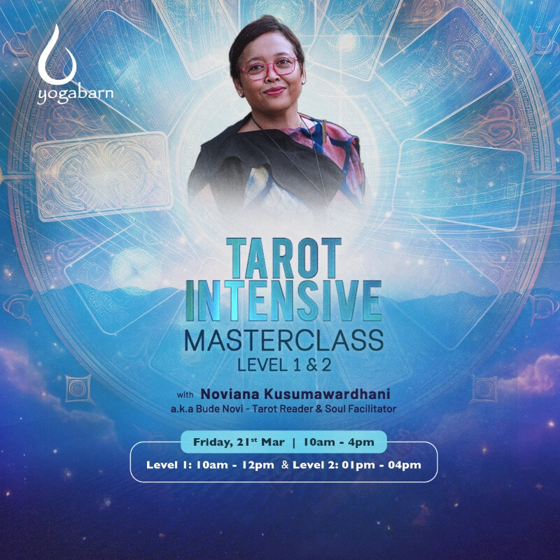 Tarot Intensive Masterclass Level 1 & 2 in Bali - description, photos, reviews