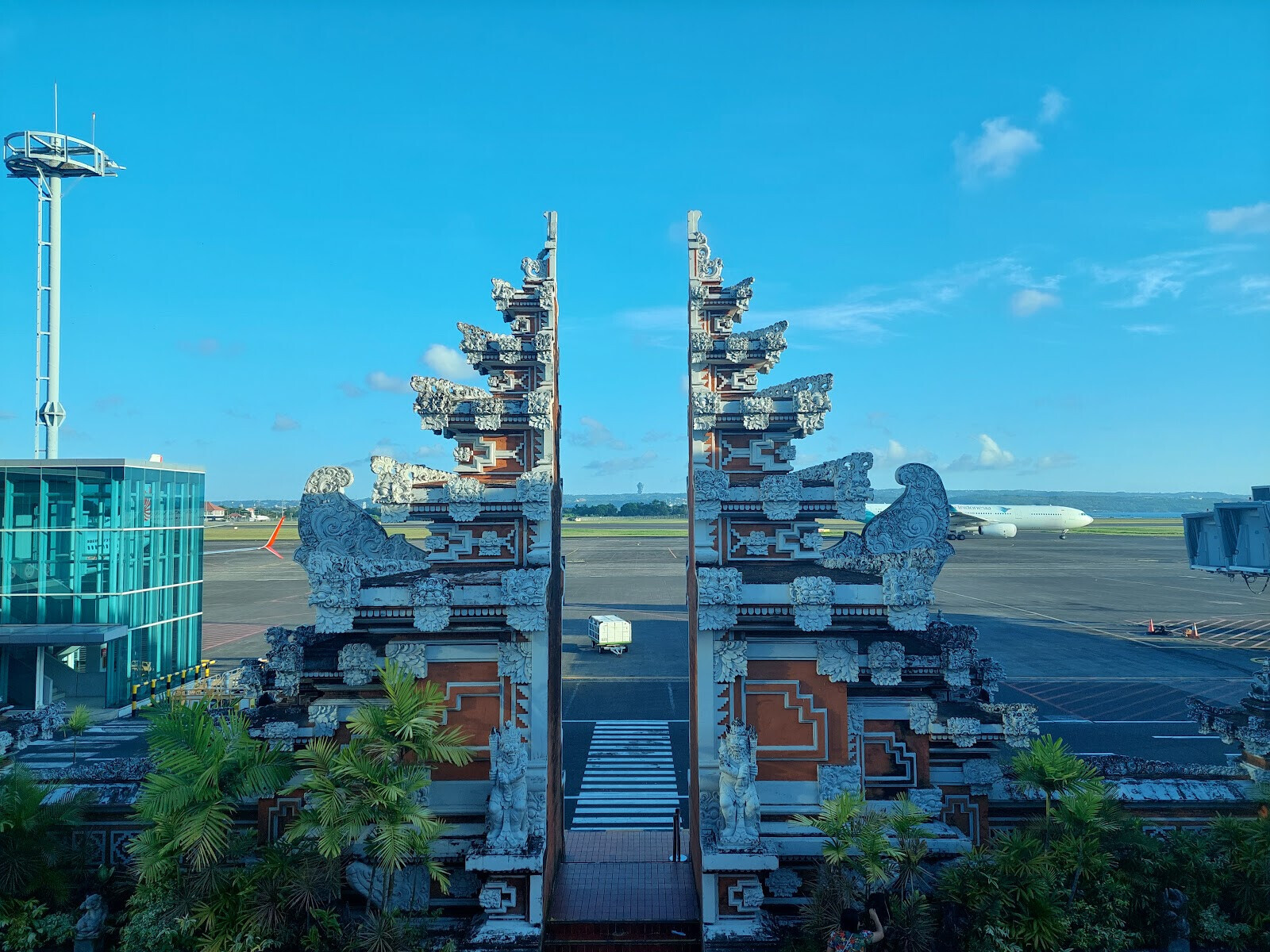 Ngurah Rai Immigration Office in Bali