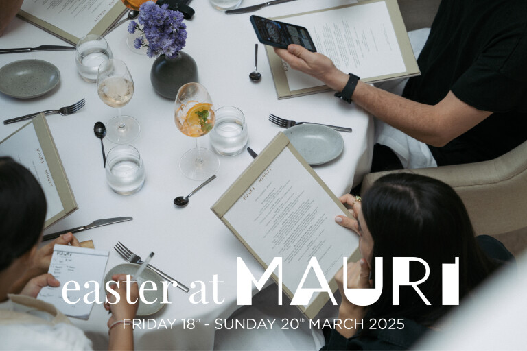 Easter at MAURI in Bali - description, photos, reviews