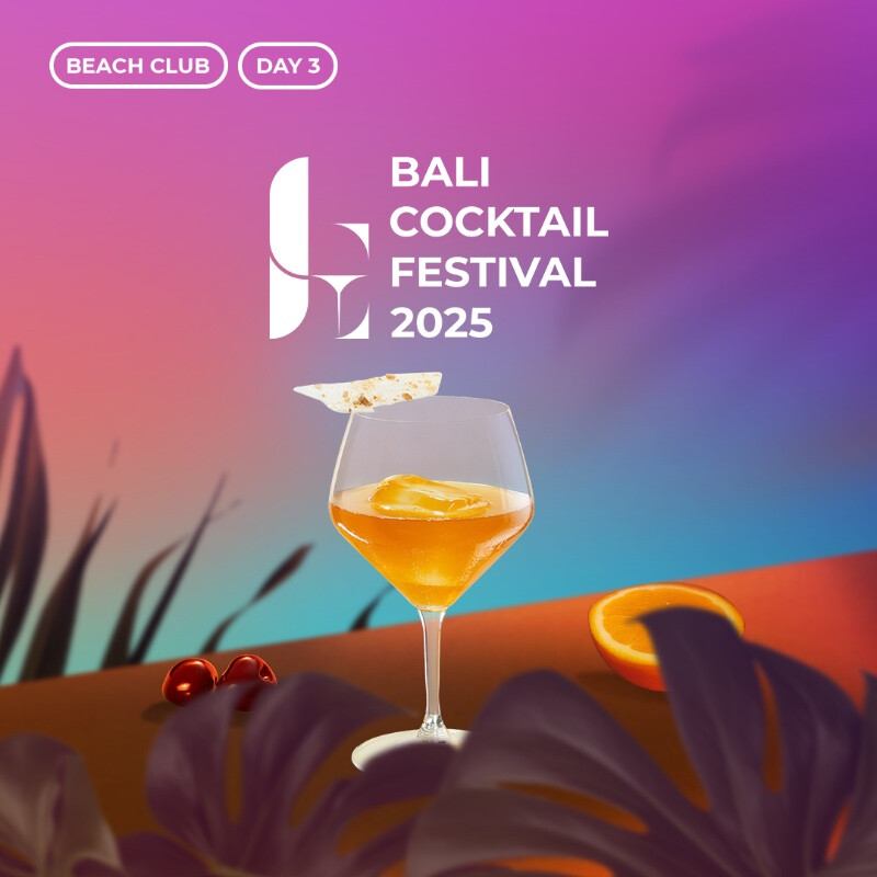 Bali COCKTAIL Festival 2025 in Bali - description, photos, reviews