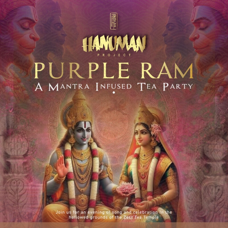 PURPLE RAM - The Hanuman Project in Bali - description, photos, reviews