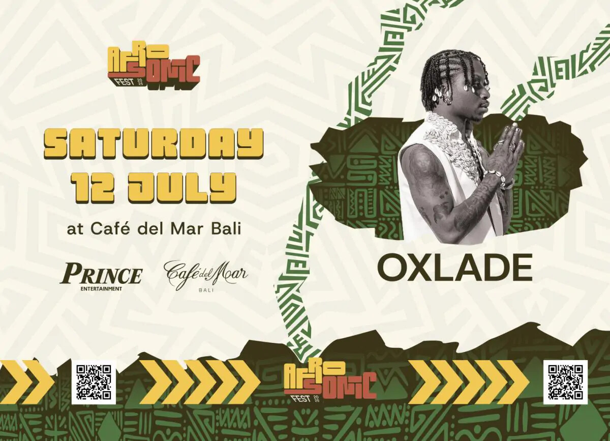 AFROSONIC FEST at Cafe Del Mar in Bali - description, photos, reviews