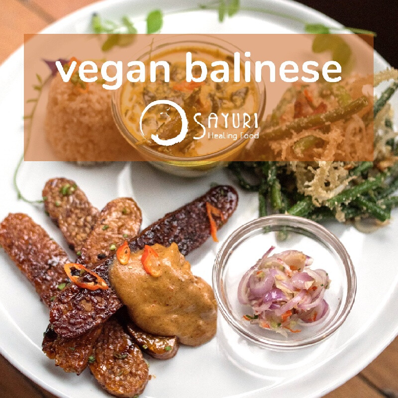 Vegan Balinese Cooking Class 1 | 30 May 2025 in Bali - description ...