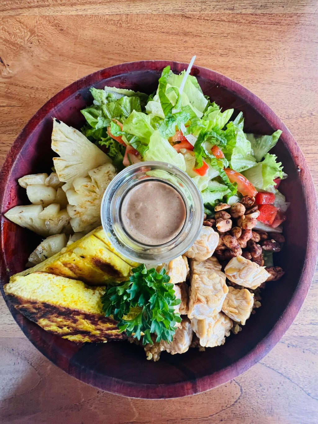 Warung Bunana Jimbaran, Cafe in Bali