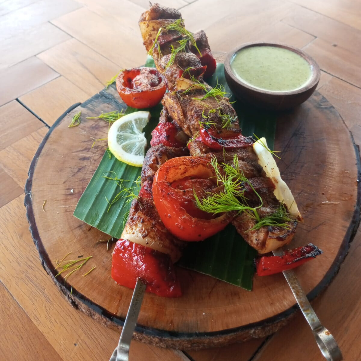 Warung Bunana Jimbaran, Cafe in Bali