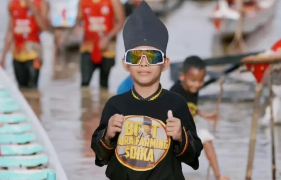 How Aura Kid Took Over the Internet in 2025 - Bali.live