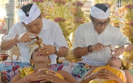 Balinese tooth filing - a sacred ceremony - Bali.live