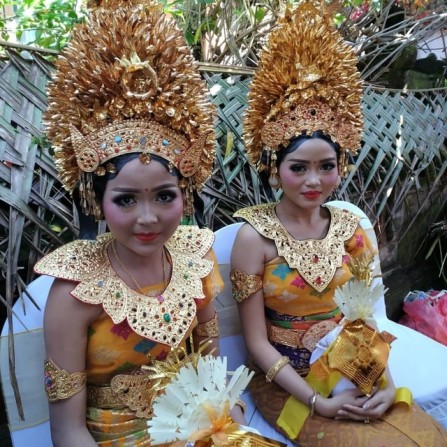 Balinese tooth filing - a sacred ceremony - Bali.live