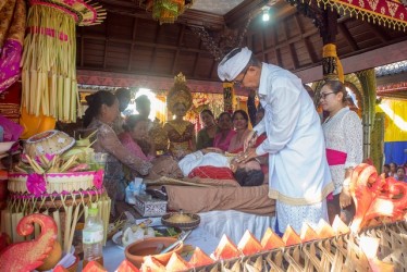 Balinese tooth filing - a sacred ceremony - Bali.live