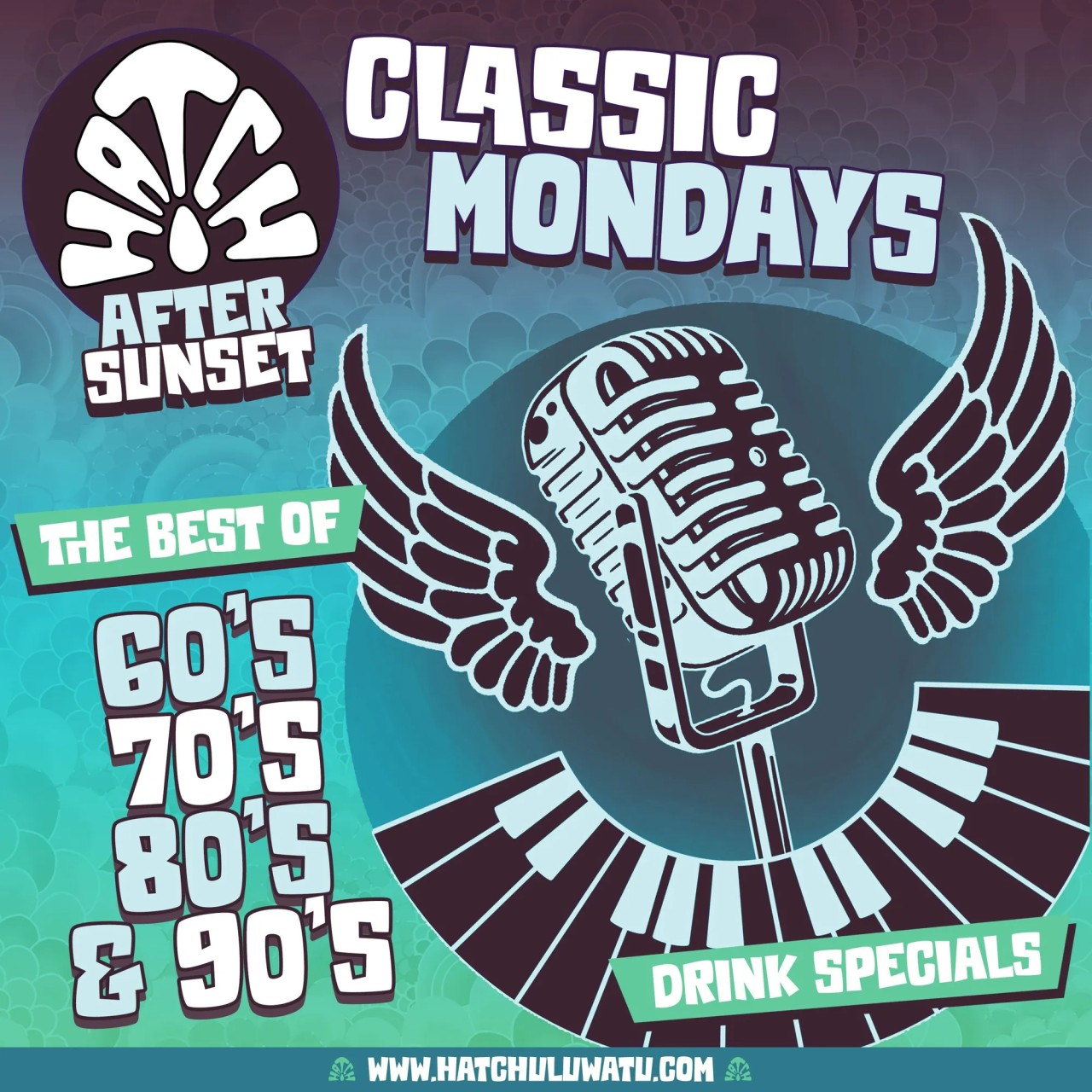 Classic Monday at Hatch in Bali - description, photos, reviews