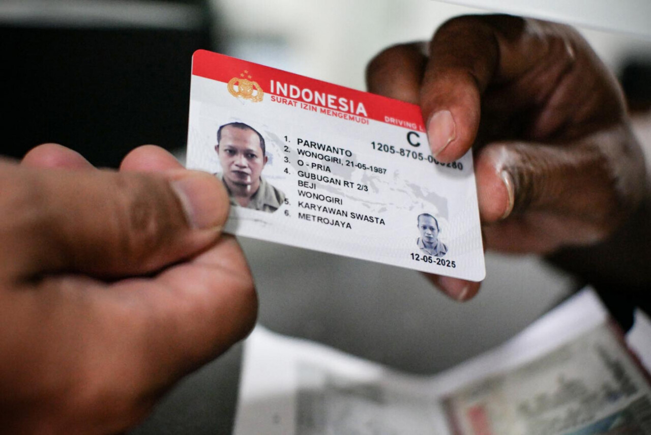 Indonesian Driving Licenses are Valid in ASEAN Countries — But with ...