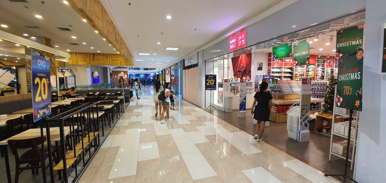 Mal Bali Galeria, Mall in Bali