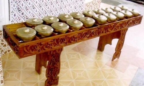 Traditional musical instruments of Indonesia - Bali.live