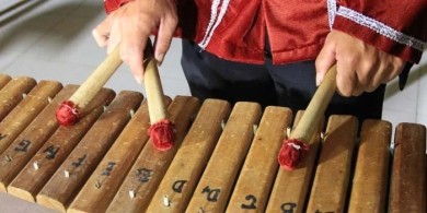 Traditional musical instruments of Indonesia - Bali.live