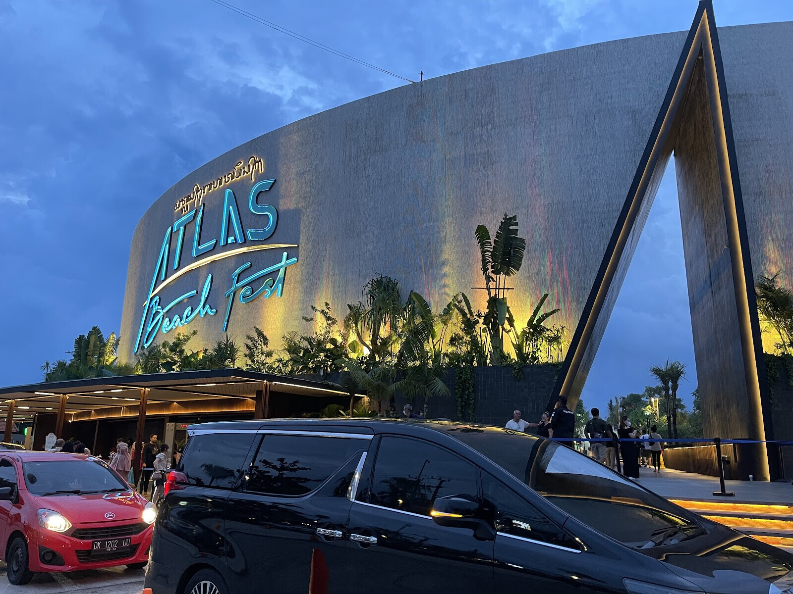 BANDUNG COLLECTION JIMBARAN, Shop in Bali