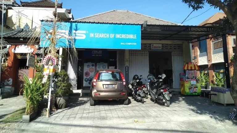 Computer stores or computer goods shops in Bali - Bali.live