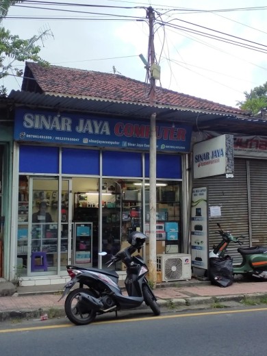 Computer stores or computer goods shops in Bali - Bali.live