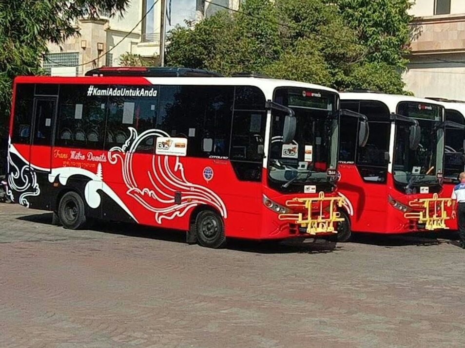 Trans Metro Dewata Is Heading North: New Bus Routes Planned - Bali.live