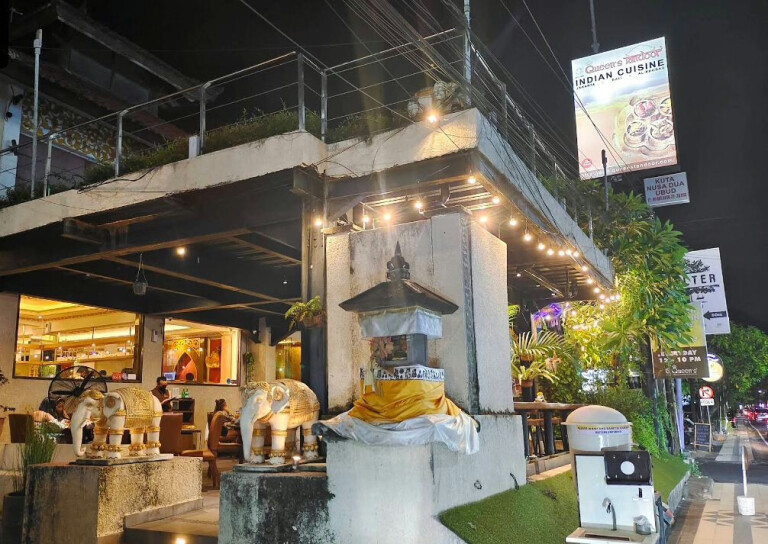 Bali Faces Closure Demands for Queen’s Tandoor and Padel Club - Bali.live