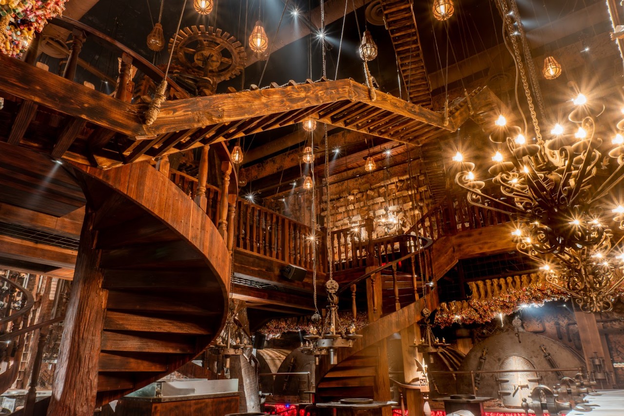 The Iron Fairies Bali, Cafe in Bali