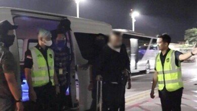 Interpol Suspect Caught Before Bali Escap - Bali.live