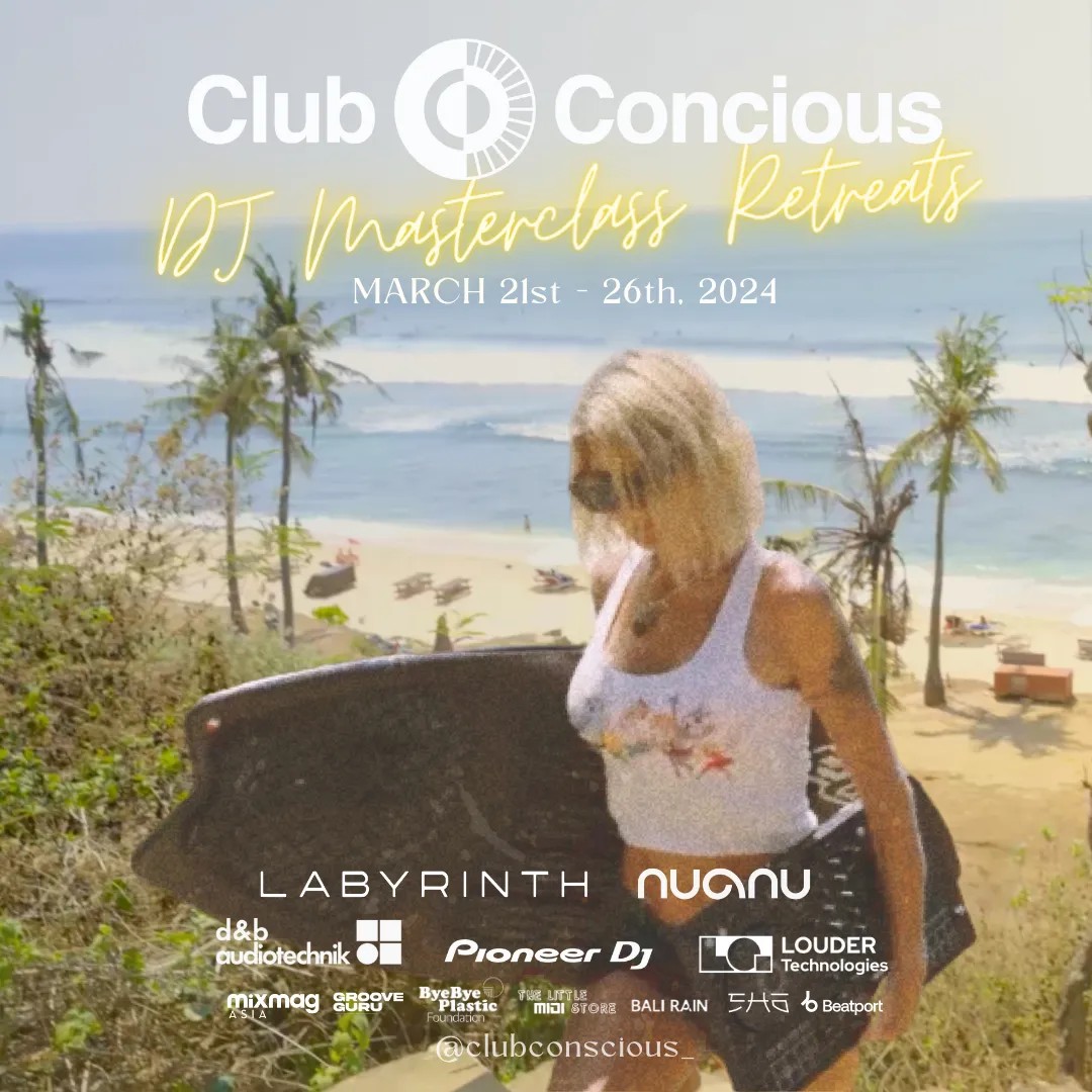 6 Day Club Conscious DJ Masterclass Retreat in Bali - description, photos, reviews
