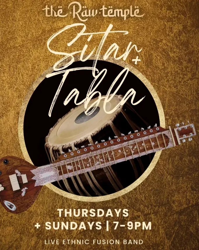 Live Sitar + Tabla Bhakti Band in Bali - description, photos, reviews