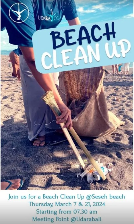 Beach Clean Up in Bali - description, photos, reviews