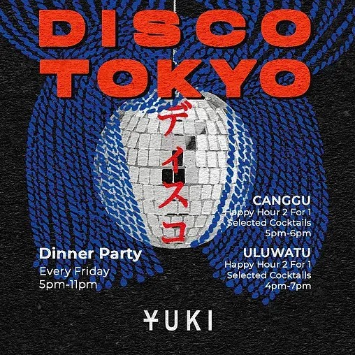Disco Tokyo in Bali - description, photos, reviews