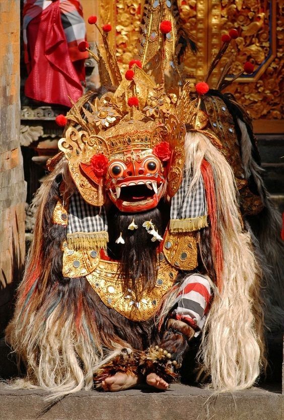 Barong and Rangda: The Timeless Battle of Good and Evil - Bali.live