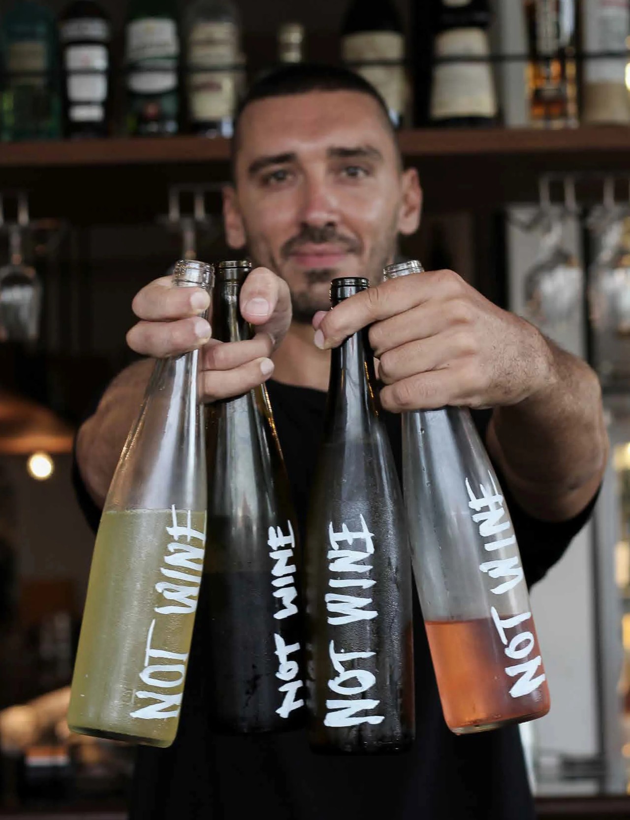 Introducing the \"Not Wine\" Program in Bali - description, photos, reviews