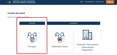 How to Apply for Indonesia's e-VoA: A Step-by-Step Guide - Bali.live