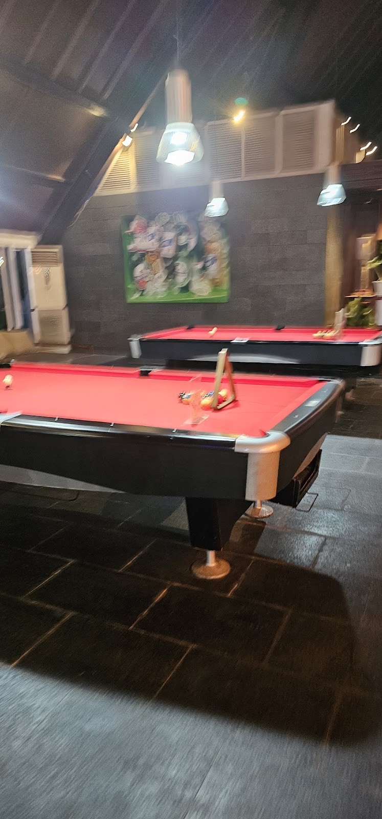 The Seven Rooftop Bar in Bali