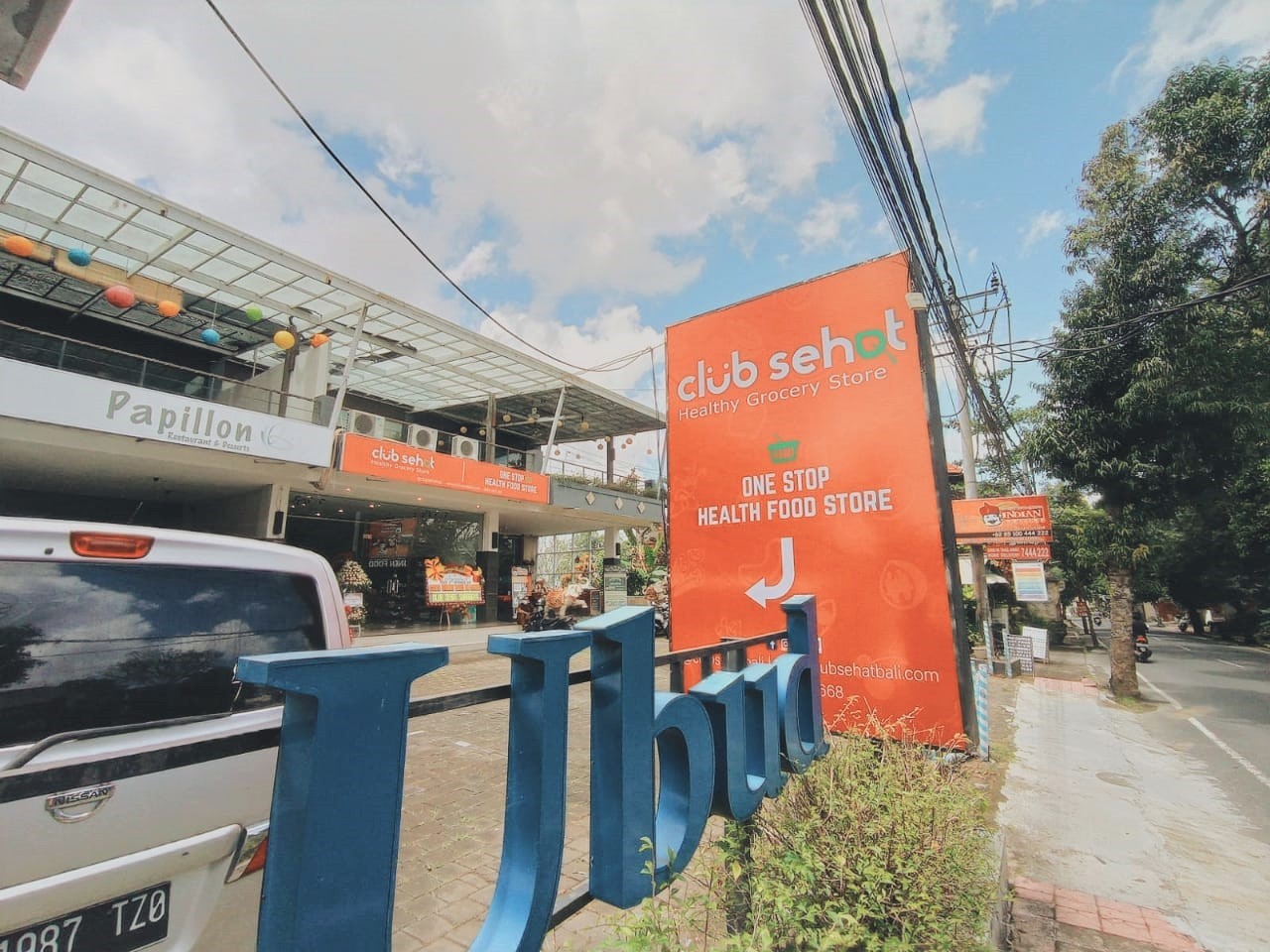 Bali Wellness Club (Ubud) Club Sehat Bali, Shop in Bali