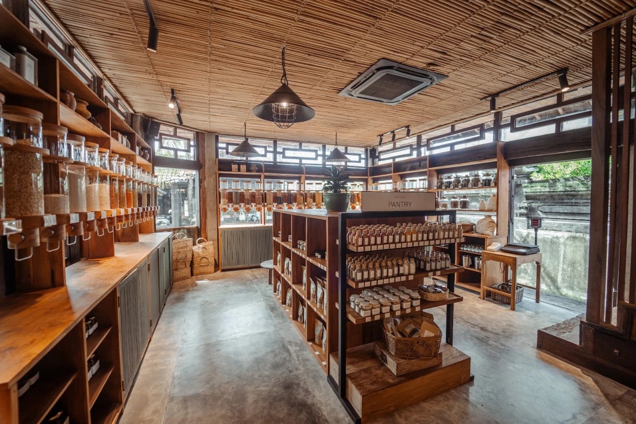 Bokashi Pererenan, Shop in Bali