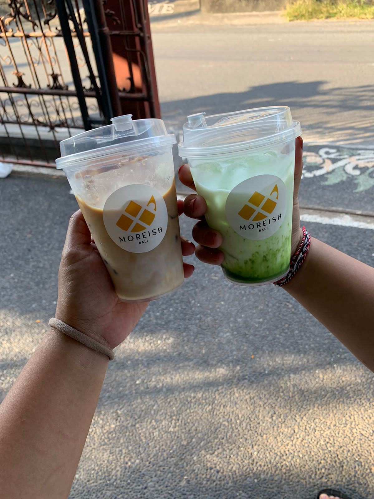 Moreish Coffee Bali, Cafe in Bali