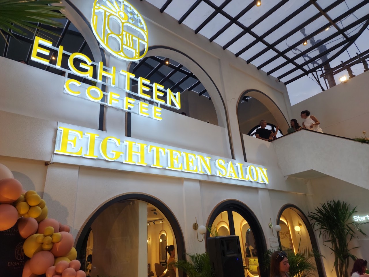 Eighteen Coffee Bali, Cafe in Bali