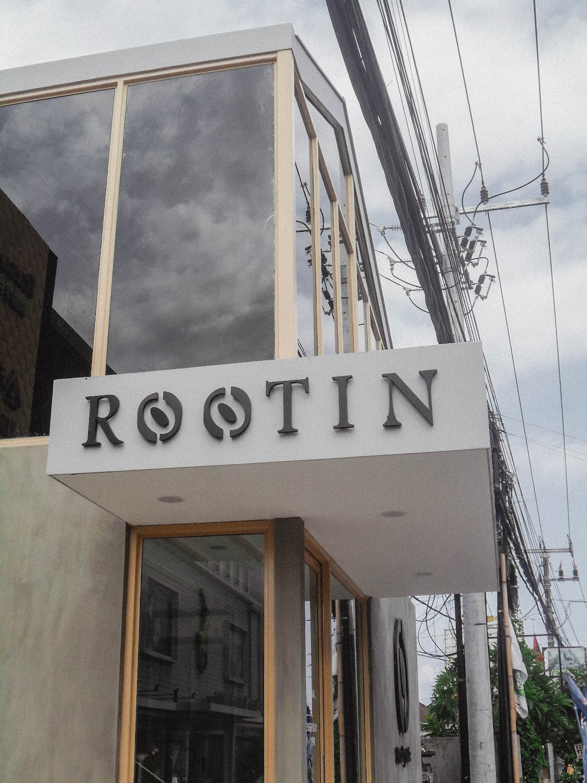 Rootin Coffee, Cafe in Bali