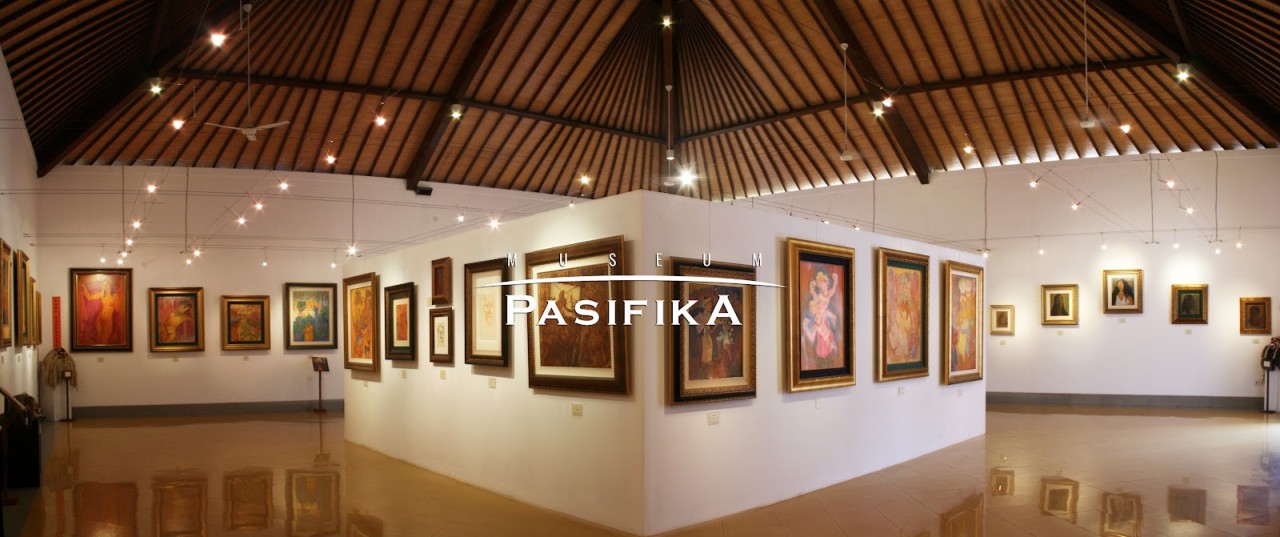 Museum Pasifika Art museum in Bali