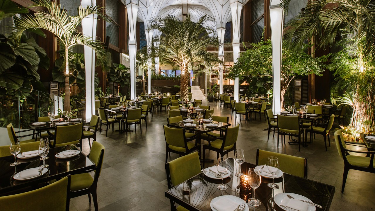 Merah Putih, Restaurant in Bali