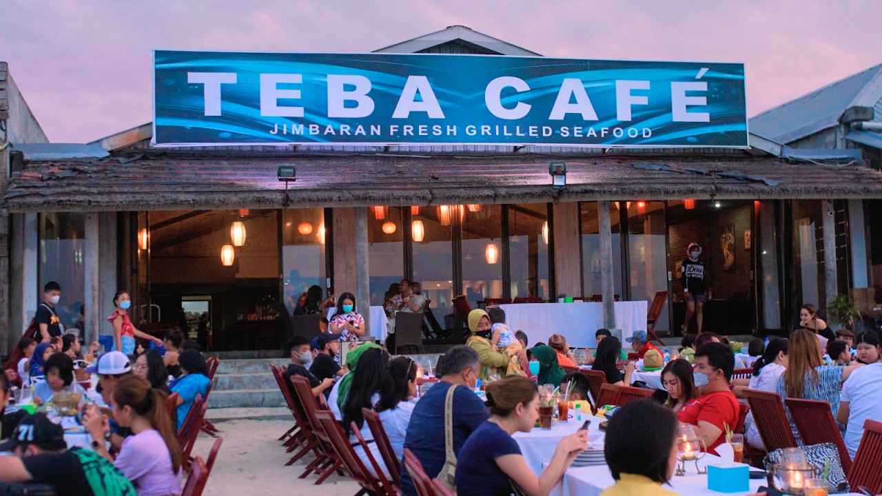 Teba Cafe Jimbaran Official in Bali