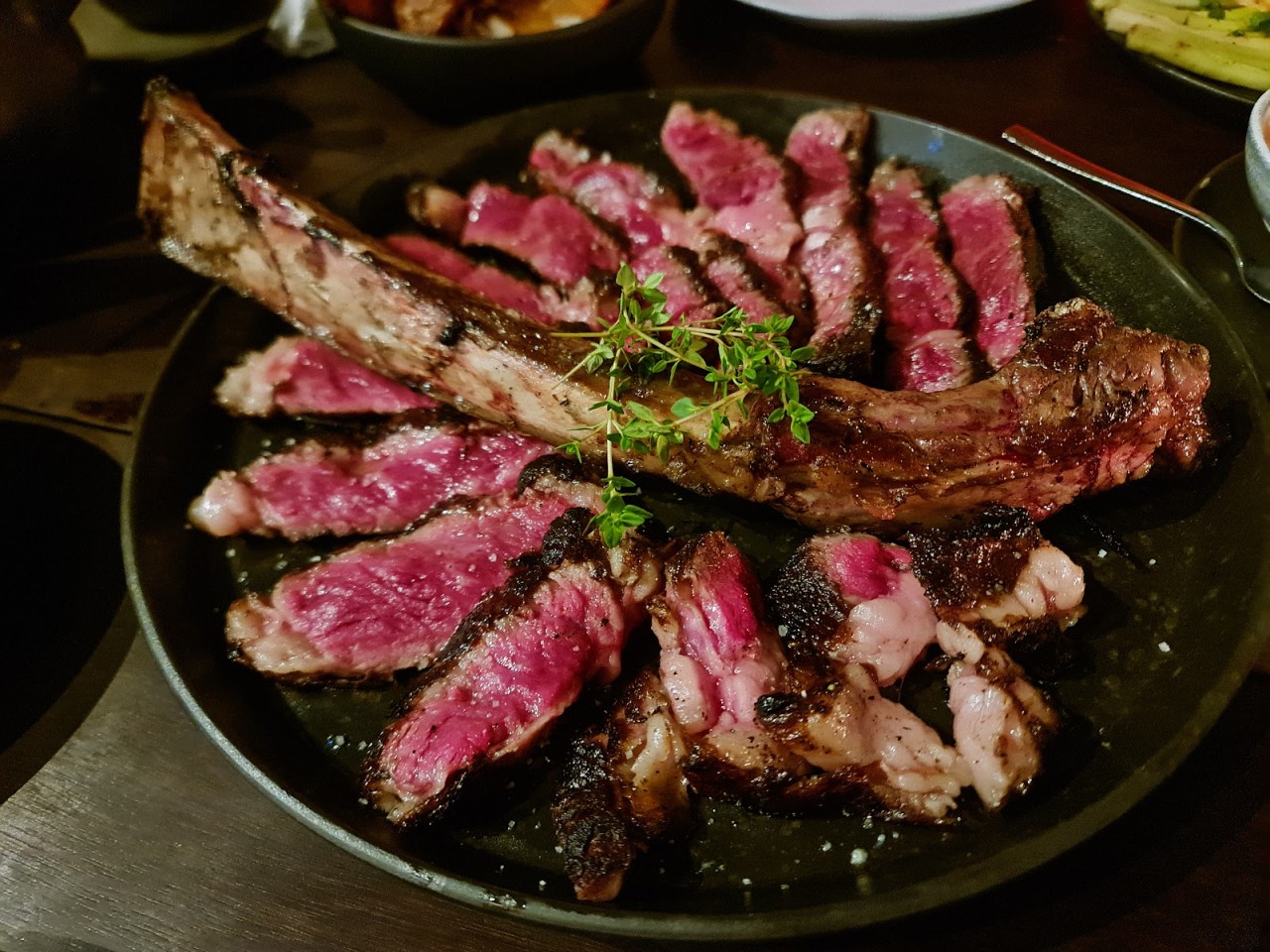 Boy'N'Cow, Restaurant in Bali