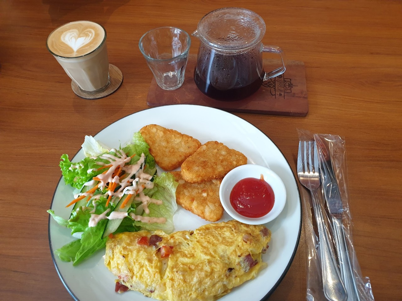D'jali Cafe & Eatery in Bali